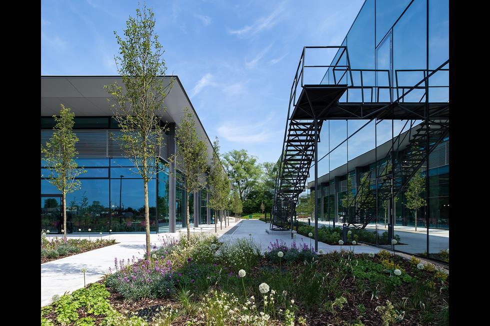 Dyson HQ's £250m expansion revealed | News | Building